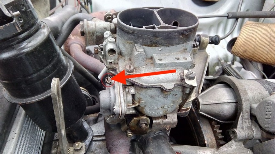 Carburateur 2CV simple corps : réglage et conseils