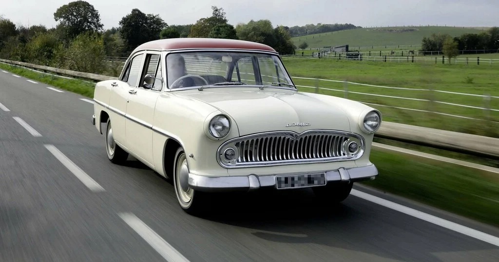 Simca Ariane : fiche technique et retour collectionneur