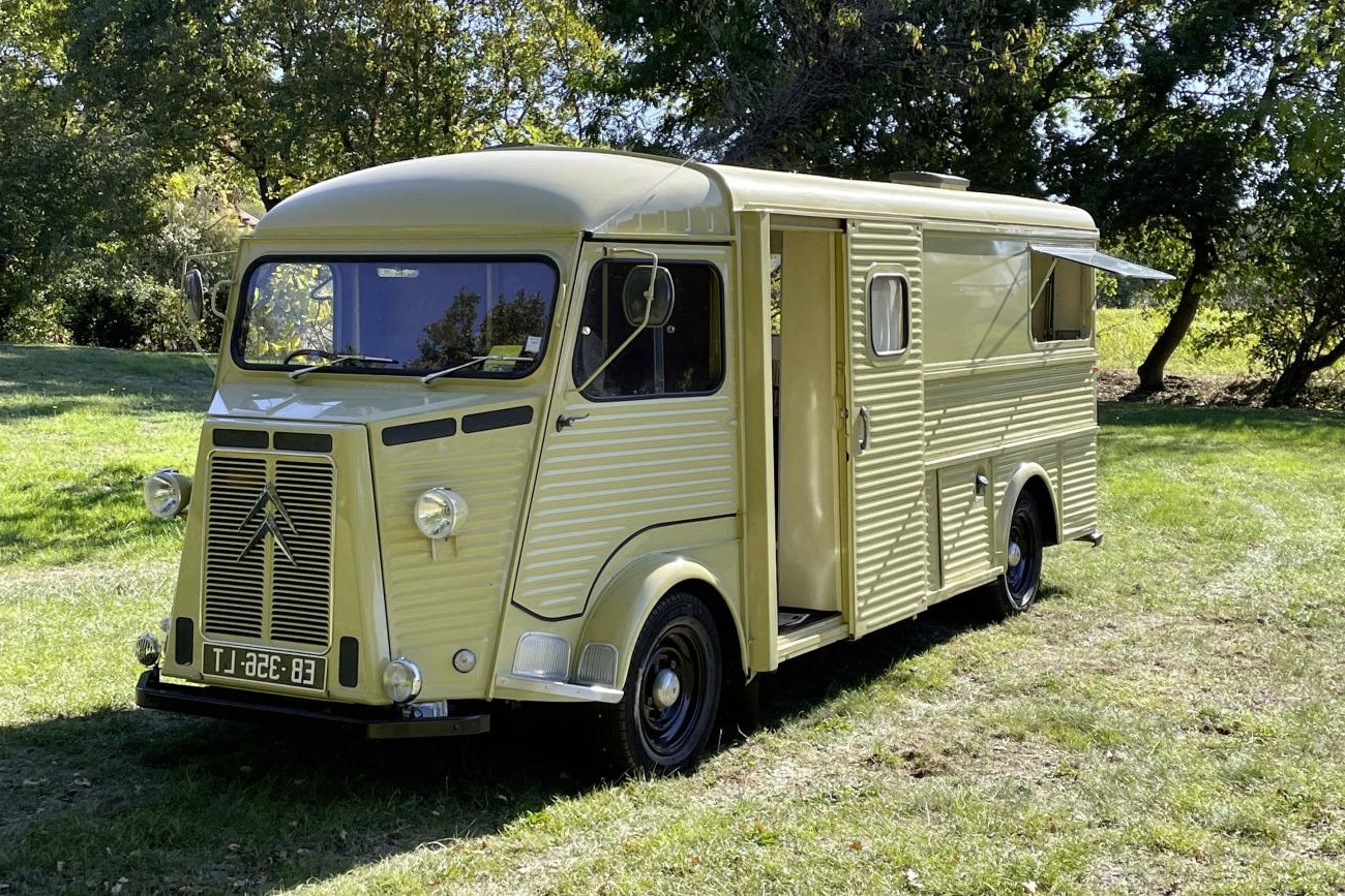 Citroën HY : pourquoi il continue de séduire