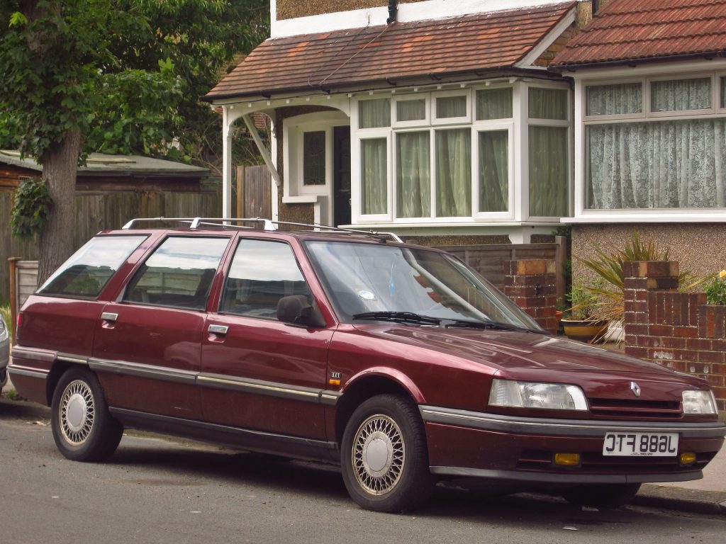 Renault 21 Estate