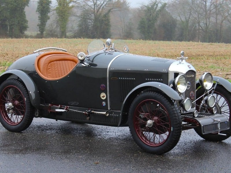 Amilcar : histoire, modèles cultes et valeur actuelle