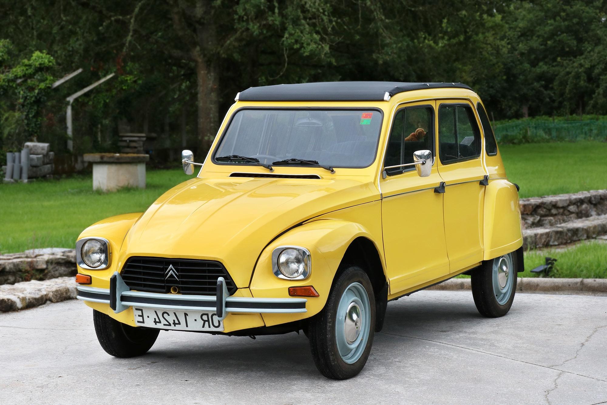 Citroën Dyane : prix, modèles et histoire complète