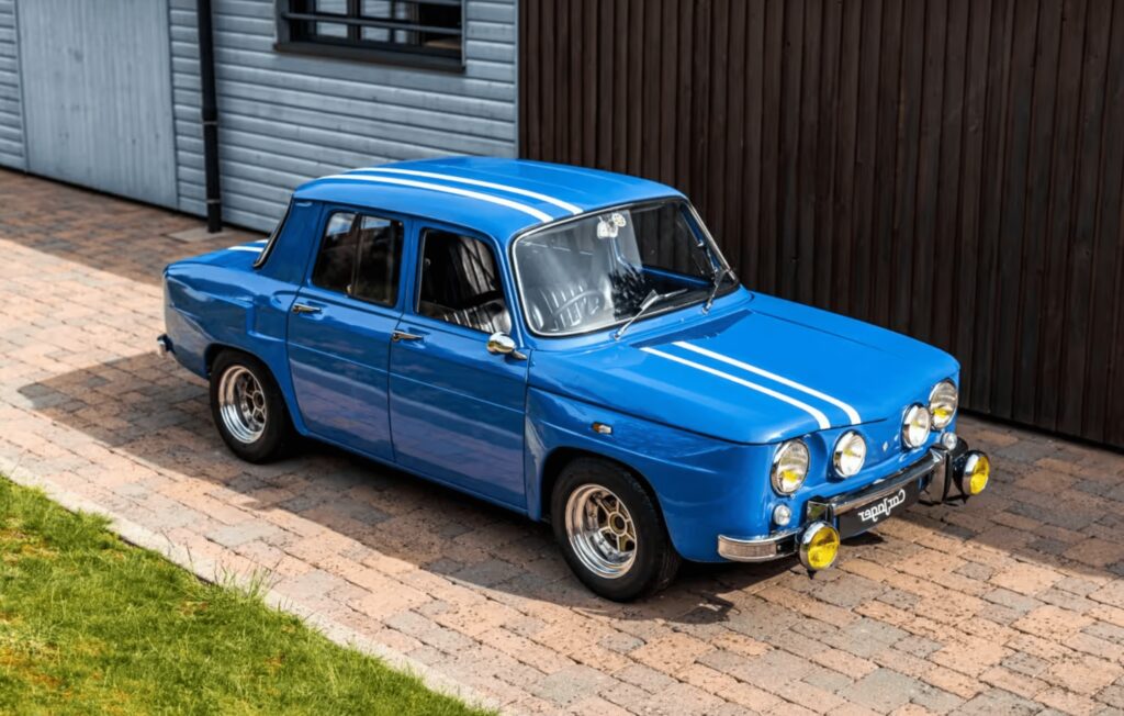 R8 Gordini Prix