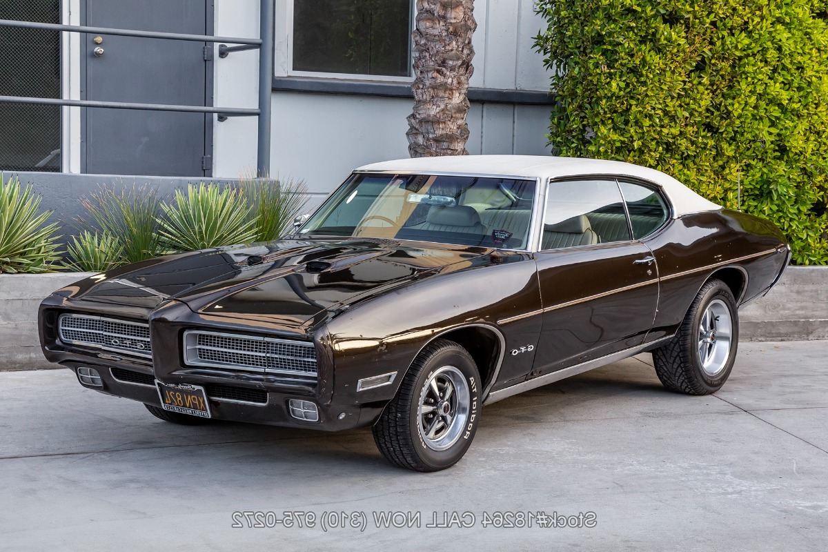 Pontiac GTO : prix, versions rares et modèles à connaître