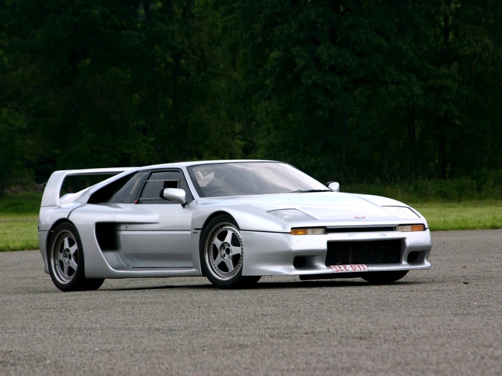 Venturi 400 Gt Occasion Prix