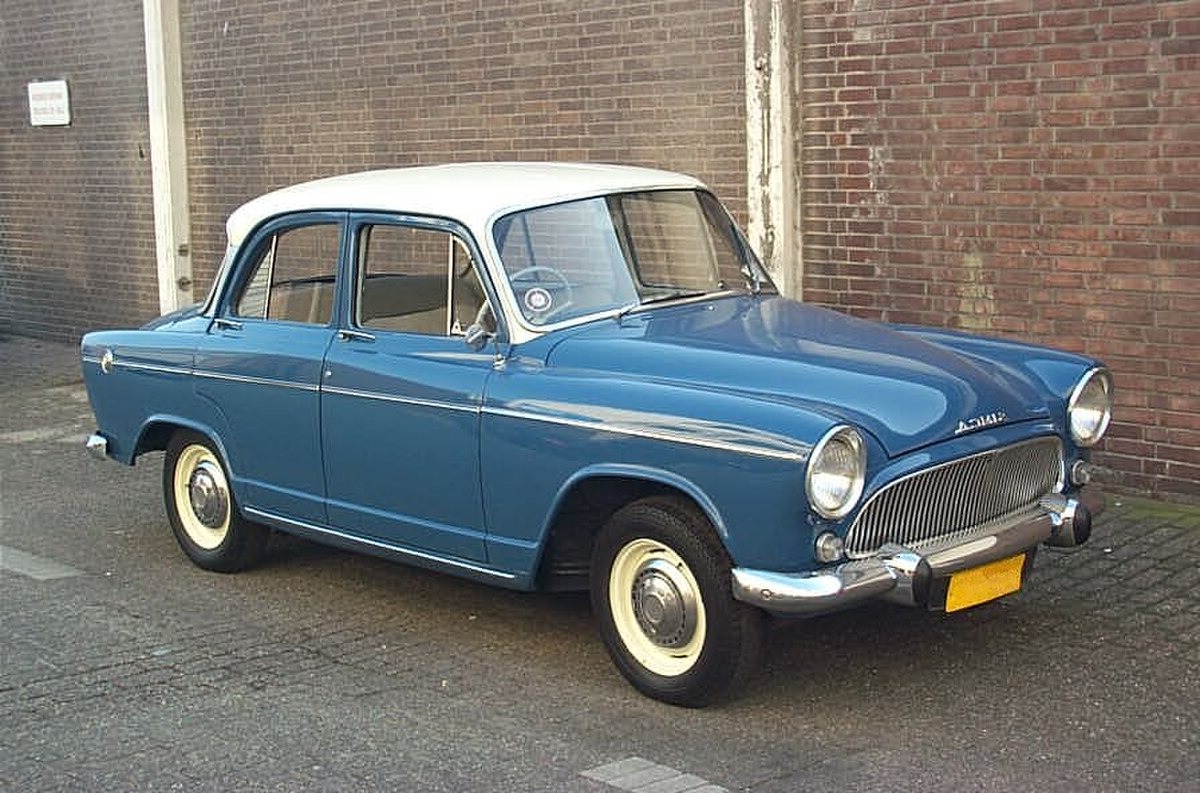 Simca Aronde : prix, rareté et entretien en collection