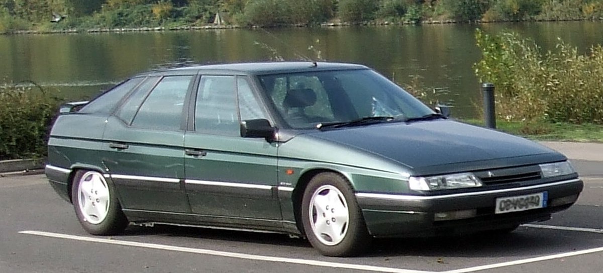 Citroën XM : retour sur un modèle audacieux et oublié
