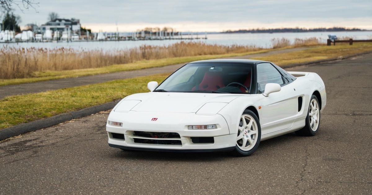 Honda Nsx Prix