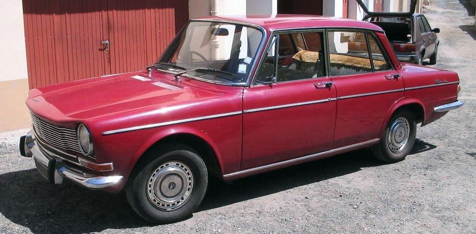 Simca 1300 : la vintage française au charme toujours abordable