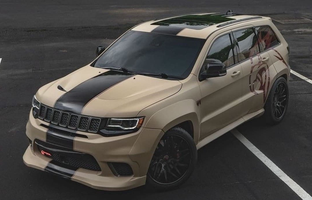 Trackhawk : achetez au bon prix en 2025