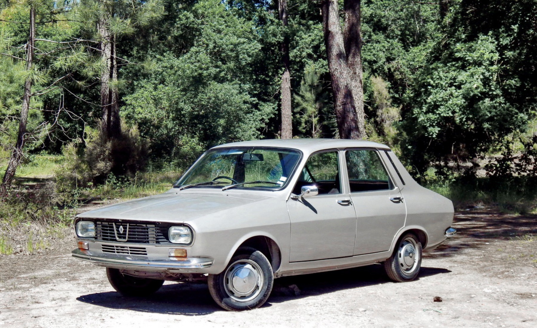 Renault 12 : future youngtimer recherchée